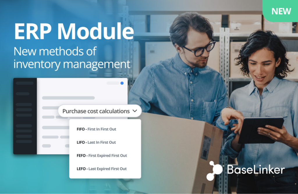 New ERP Module in BaseLinker - Base.com Blog